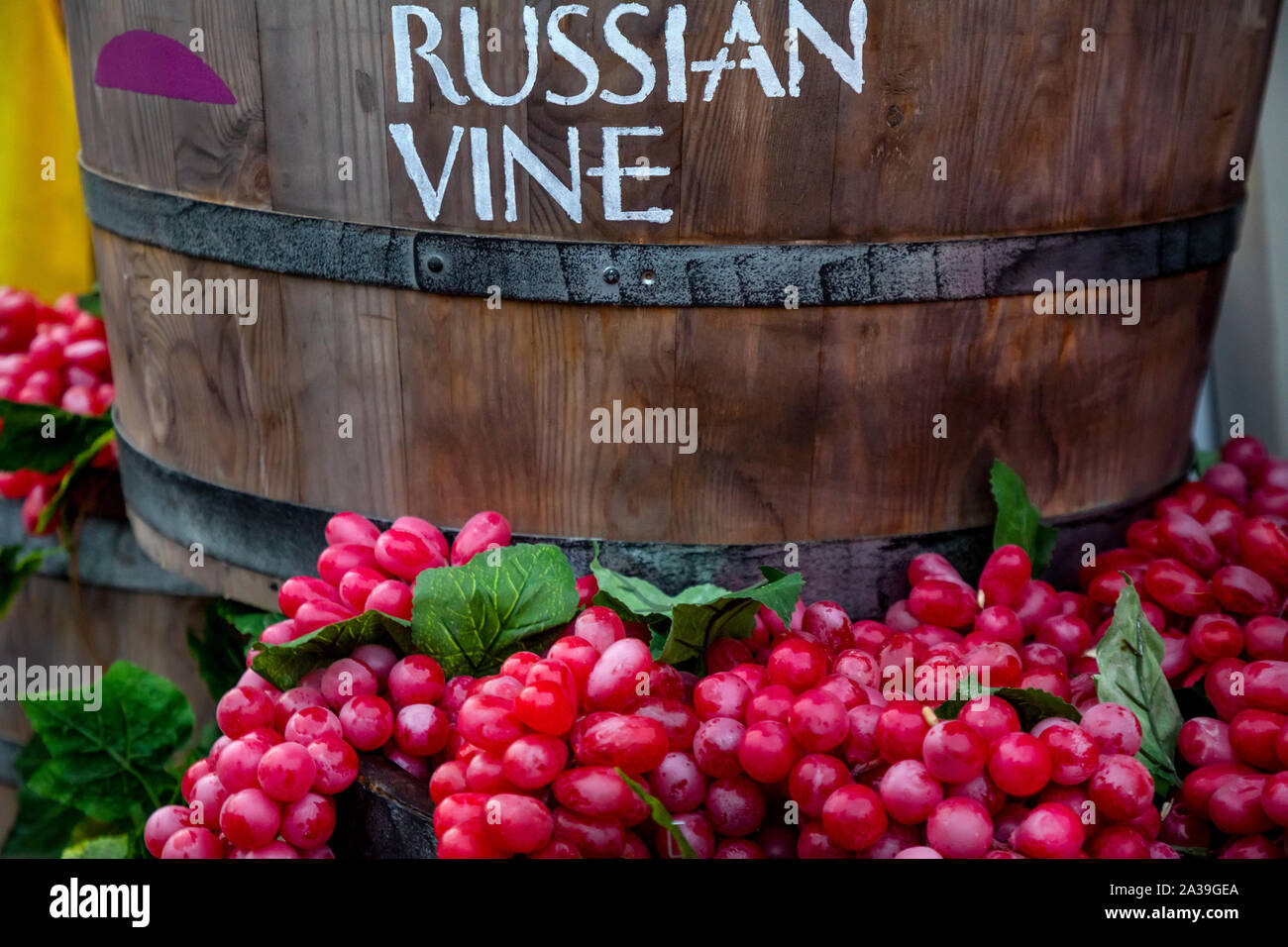 Russian vine hi-res stock photography and images - Alamy