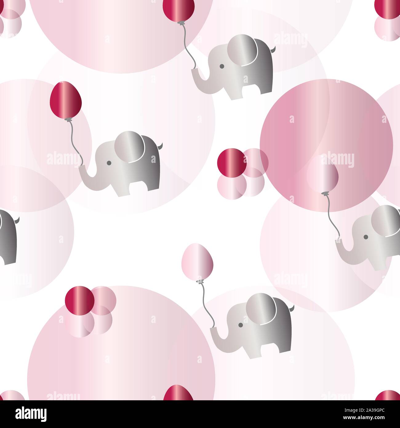 Cartoon elephants hi-res stock photography and images - Alamy