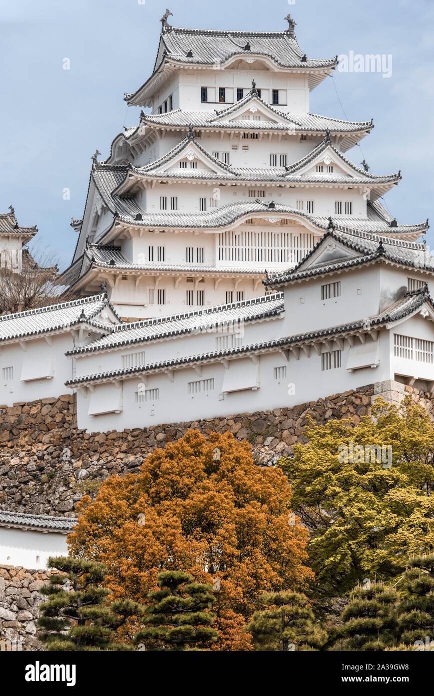 17th century sky japan hi-res stock photography and images - Alamy