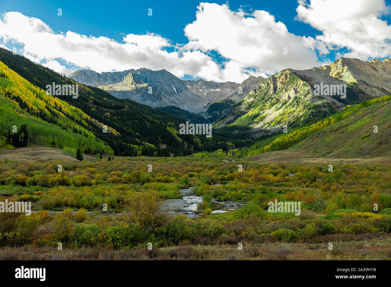 Steamboat colorado fall autumn hi-res stock photography and images - Alamy