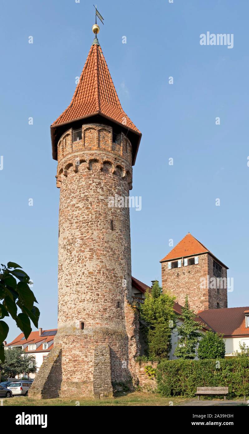 Ladenburg germany hi-res stock photography and images - Alamy
