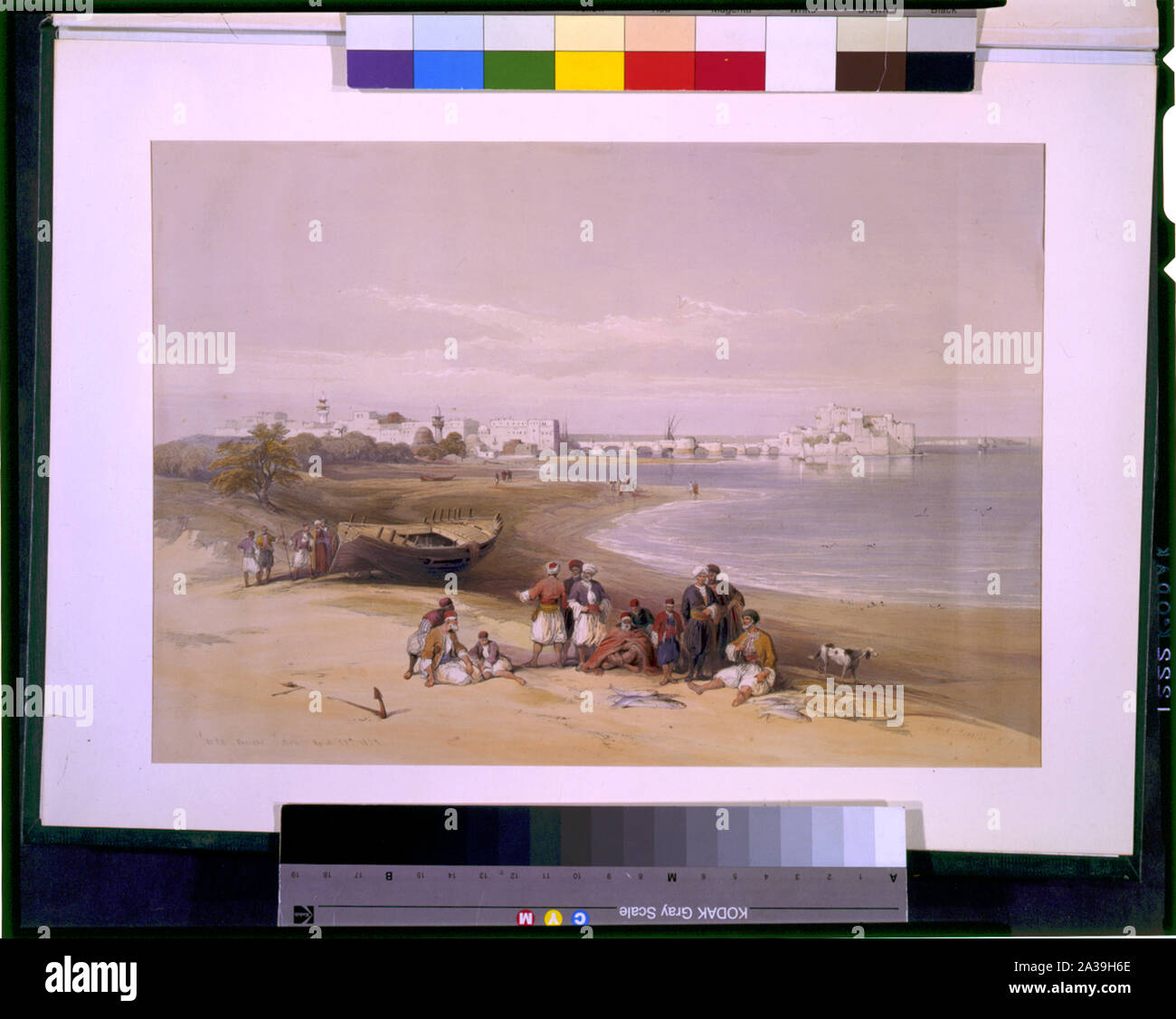 Ancient sidon hi-res stock photography and images - Alamy