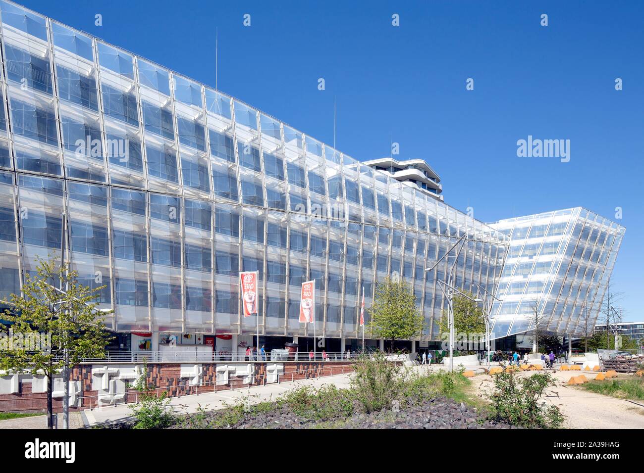 Corporate headquarters unilever germany hi-res stock photography and ...
