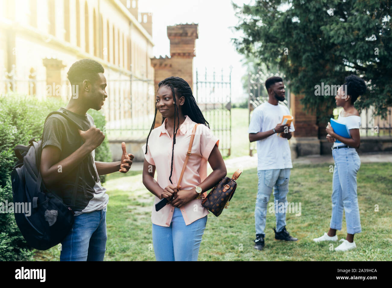 Mexican immigrant college students hi-res stock photography and images ...