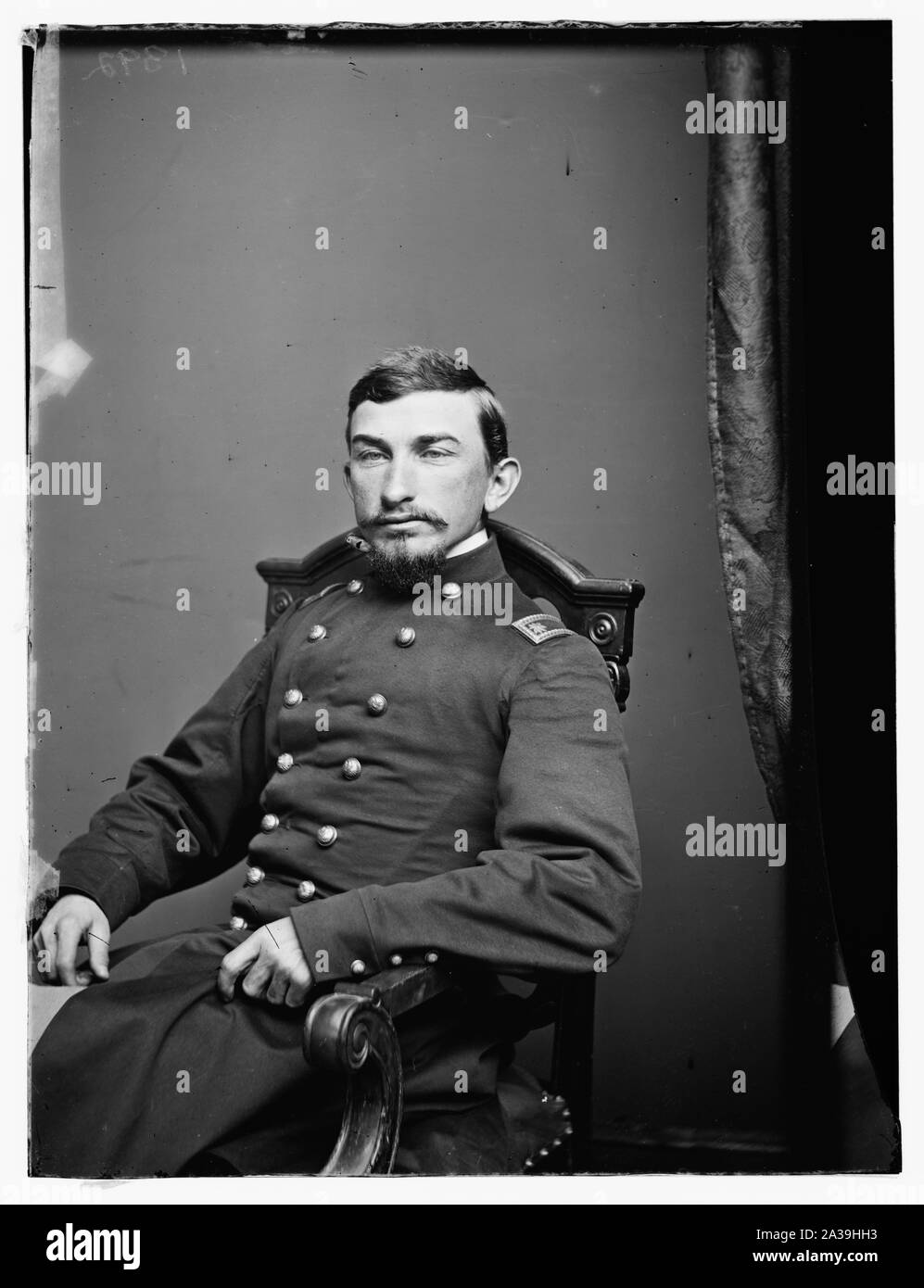 Sergeant martin Black and White Stock Photos & Images - Alamy