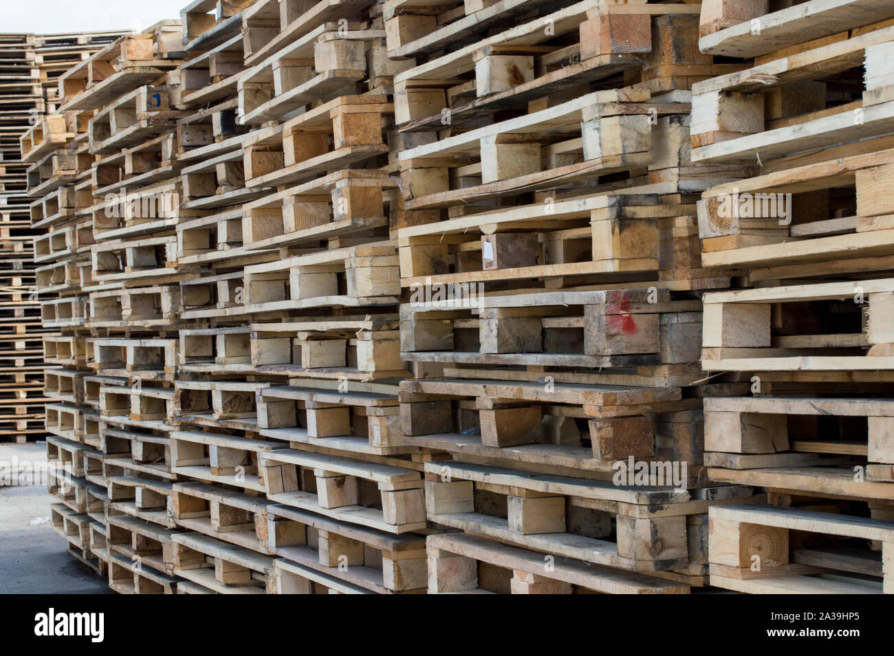 Container Racks High Resolution Stock Photography and Images - Alamy