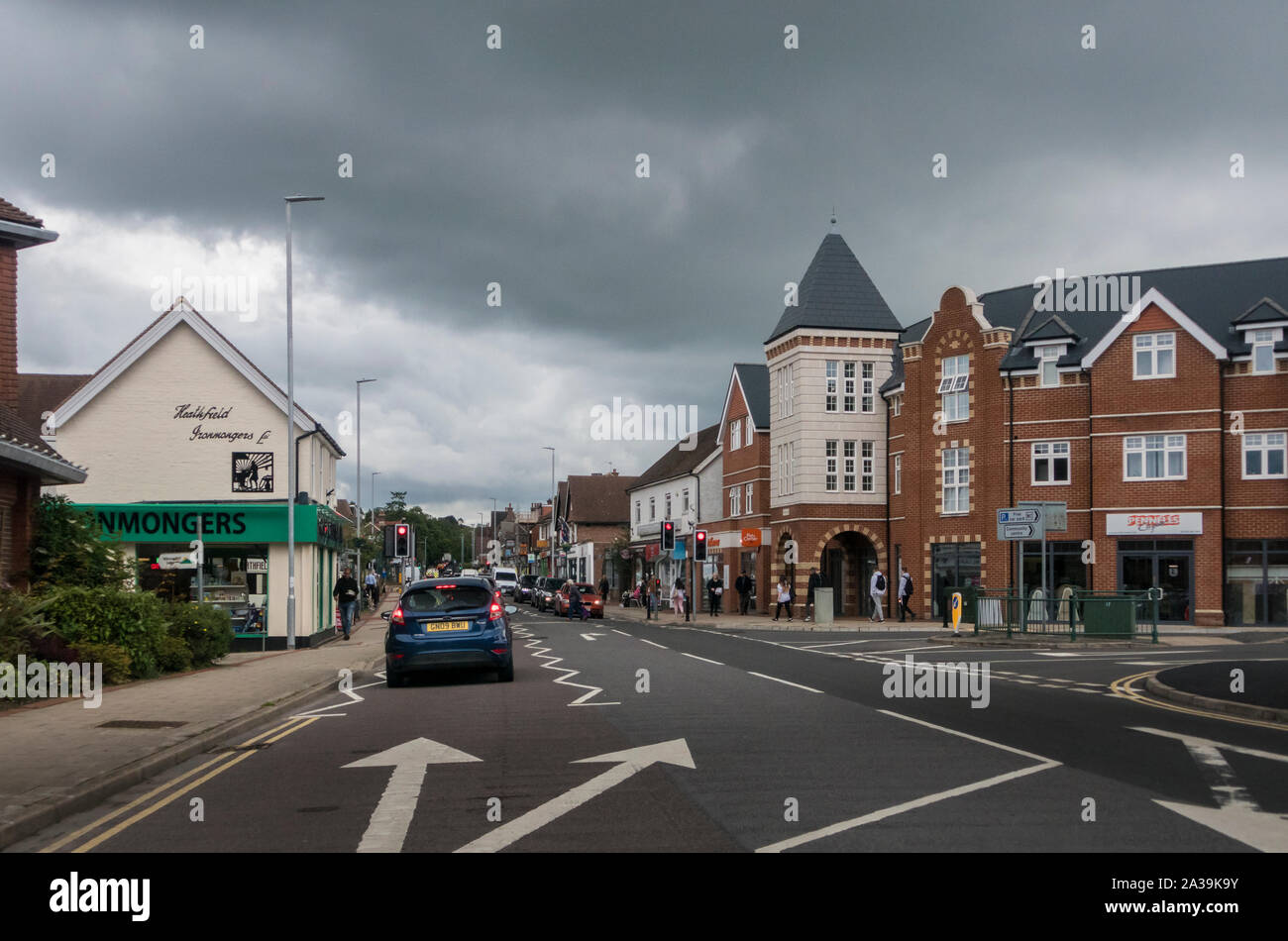 Heathfield east sussex hi-res stock photography and images - Alamy