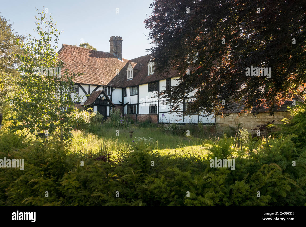 Hawkhurst countryside hi-res stock photography and images - Alamy