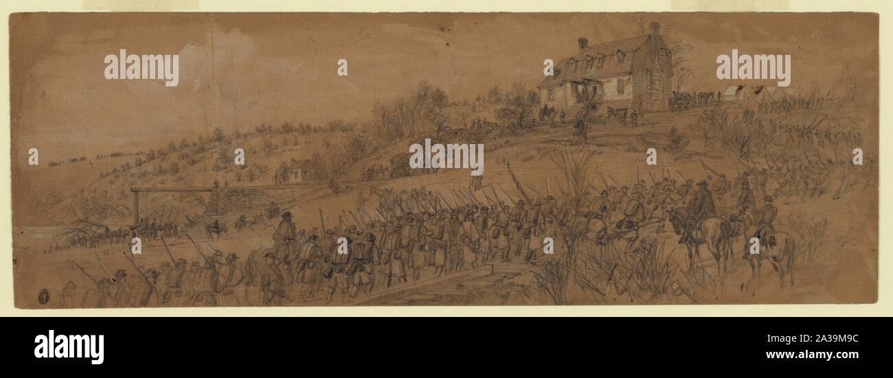 Germanna ford hi-res stock photography and images - Alamy