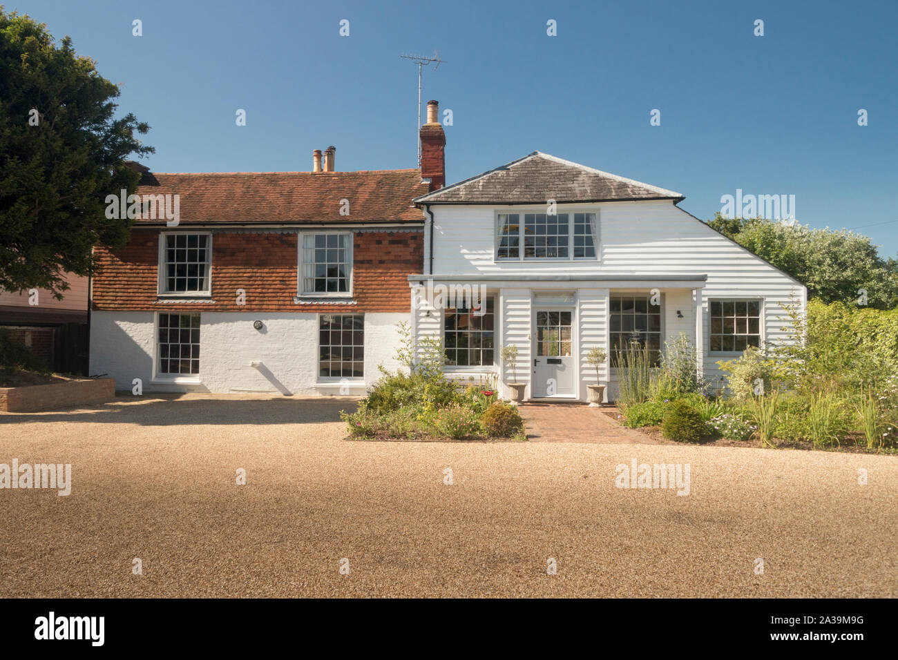 Hawkhurst countryside hi-res stock photography and images - Alamy