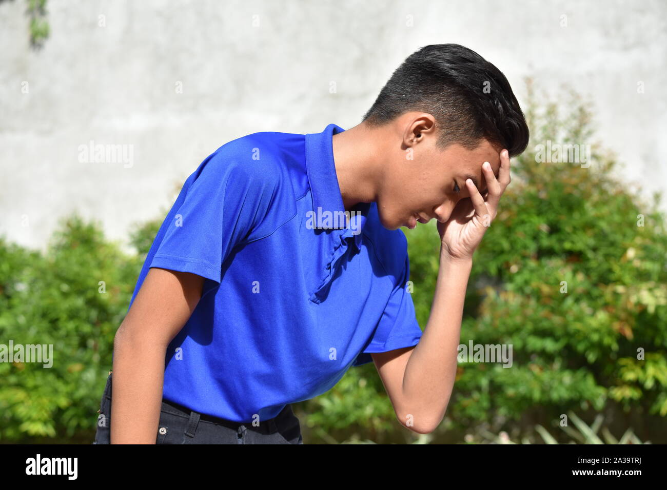 Failure emotions hi-res stock photography and images - Alamy