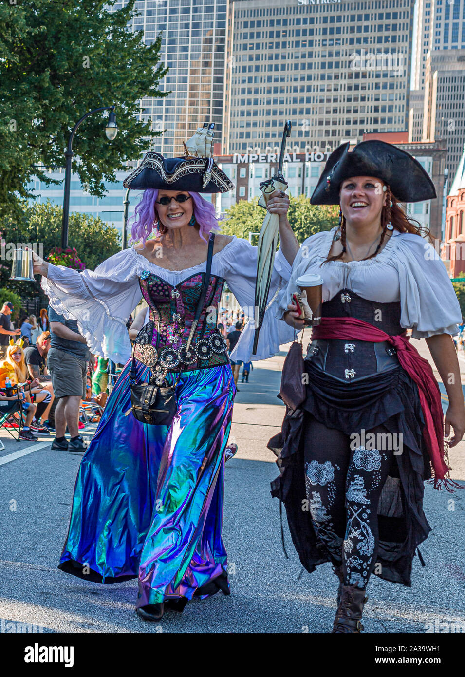 Wenches hi-res stock photography and images - Alamy