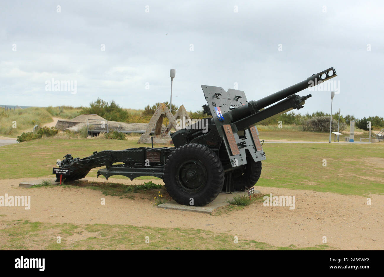 German bunker atlantic wall hi-res stock photography and images - Alamy
