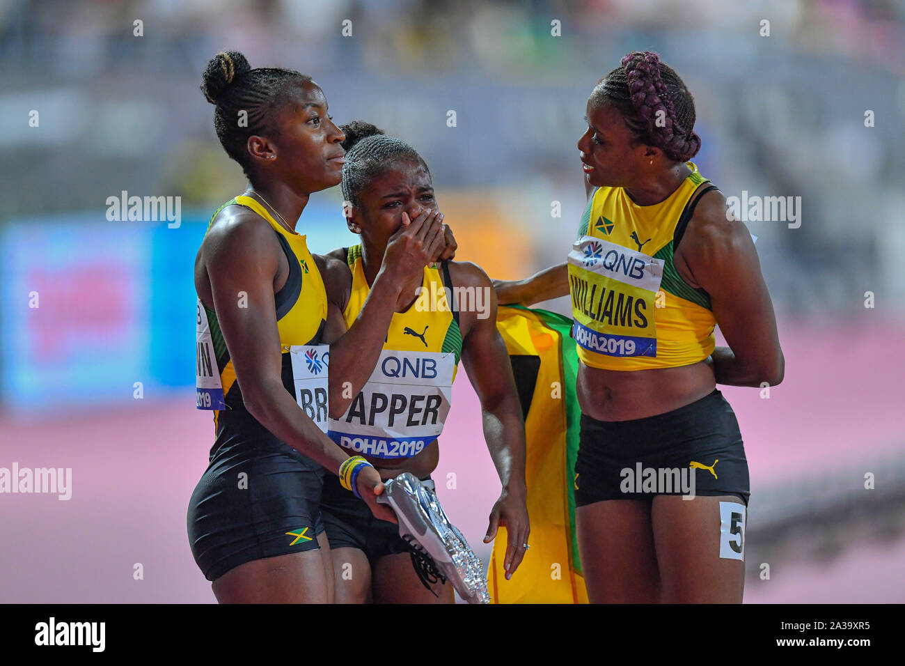 Megan tapper hi-res stock photography and images - Alamy