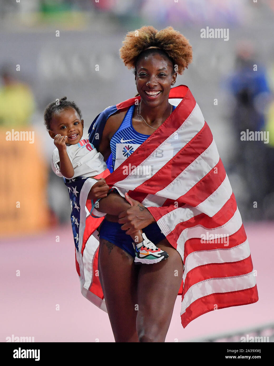 Nia ali of usa hi-res stock photography and images - Alamy