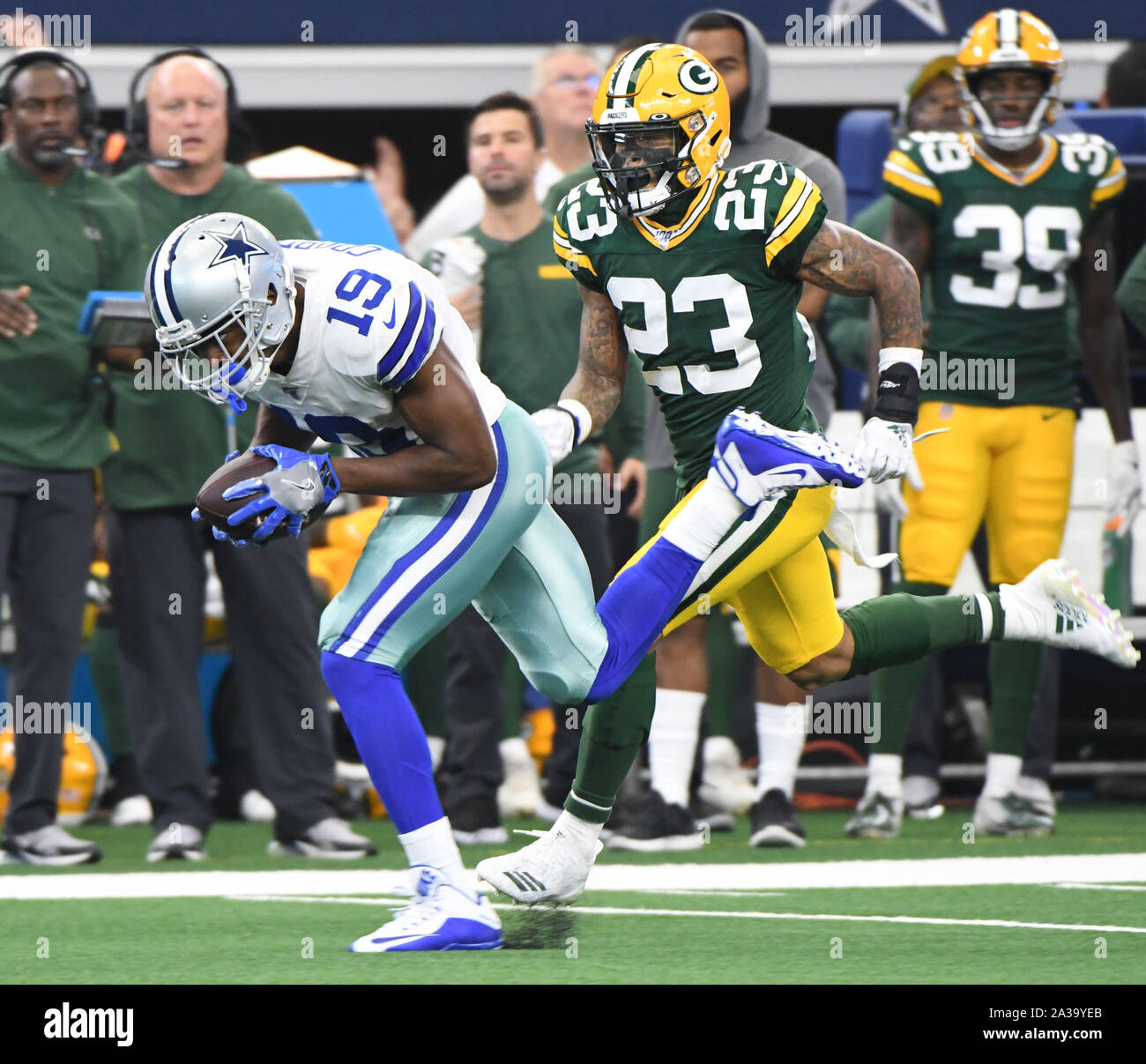 Amari cooper hi-res stock photography and images - Alamy