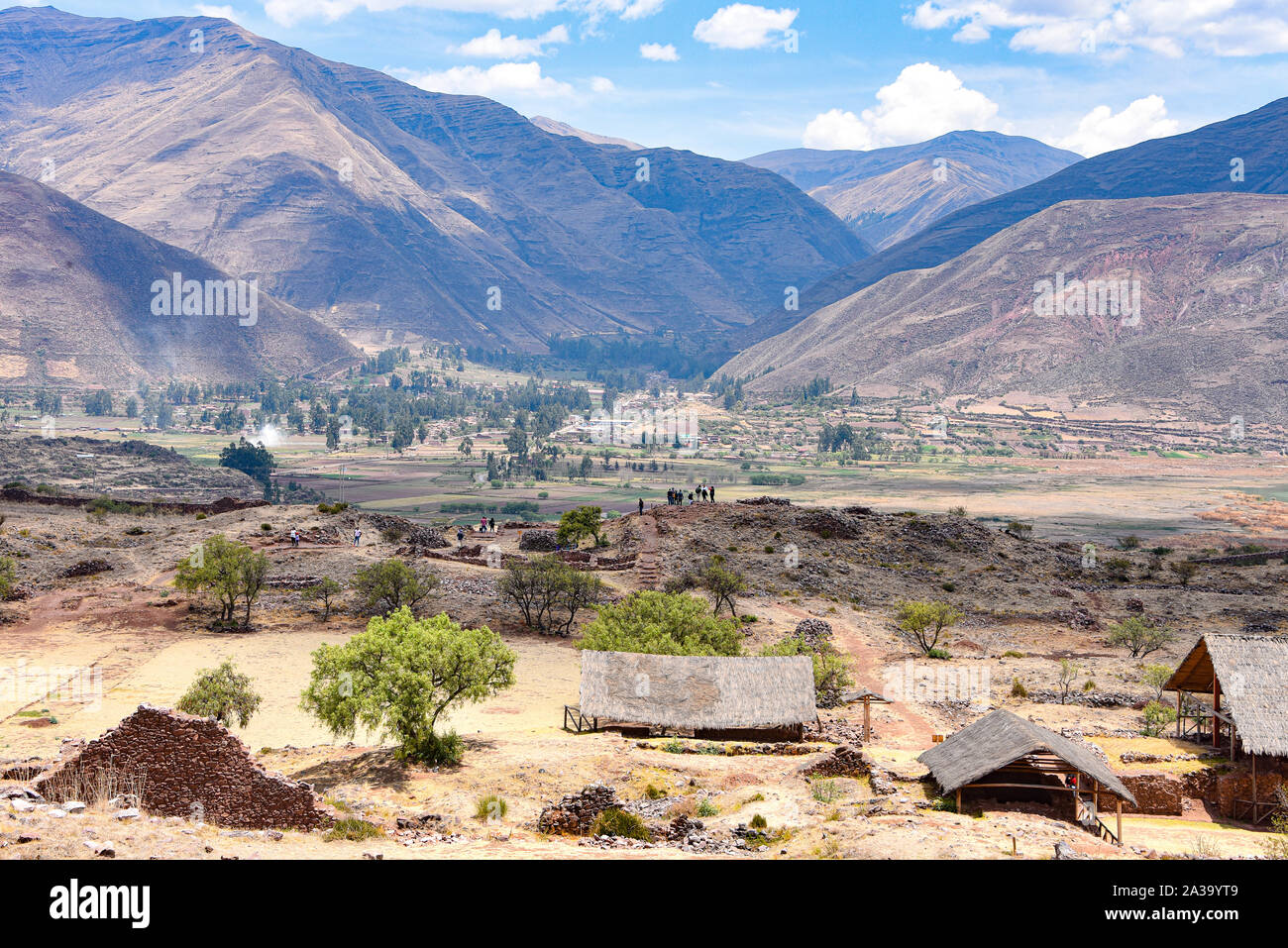 Wari peru hi-res stock photography and images - Alamy