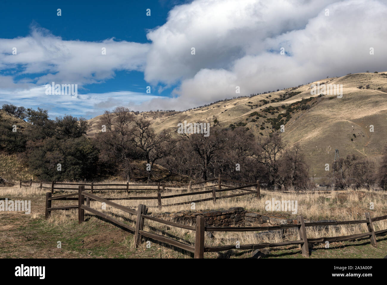 Fort tejon hi-res stock photography and images - Alamy