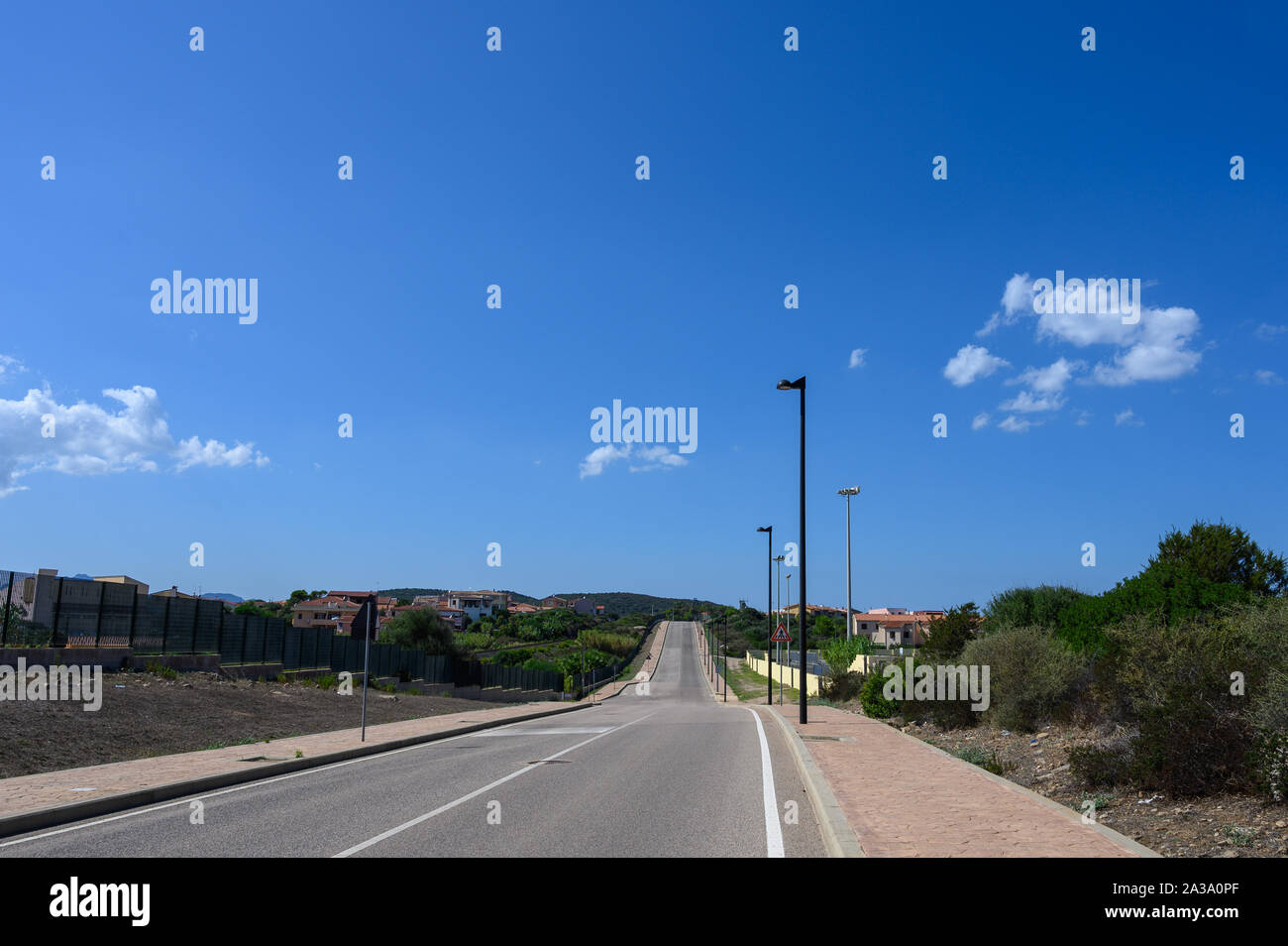 Distance Marker On Road High Resolution Stock Photography and Images ...