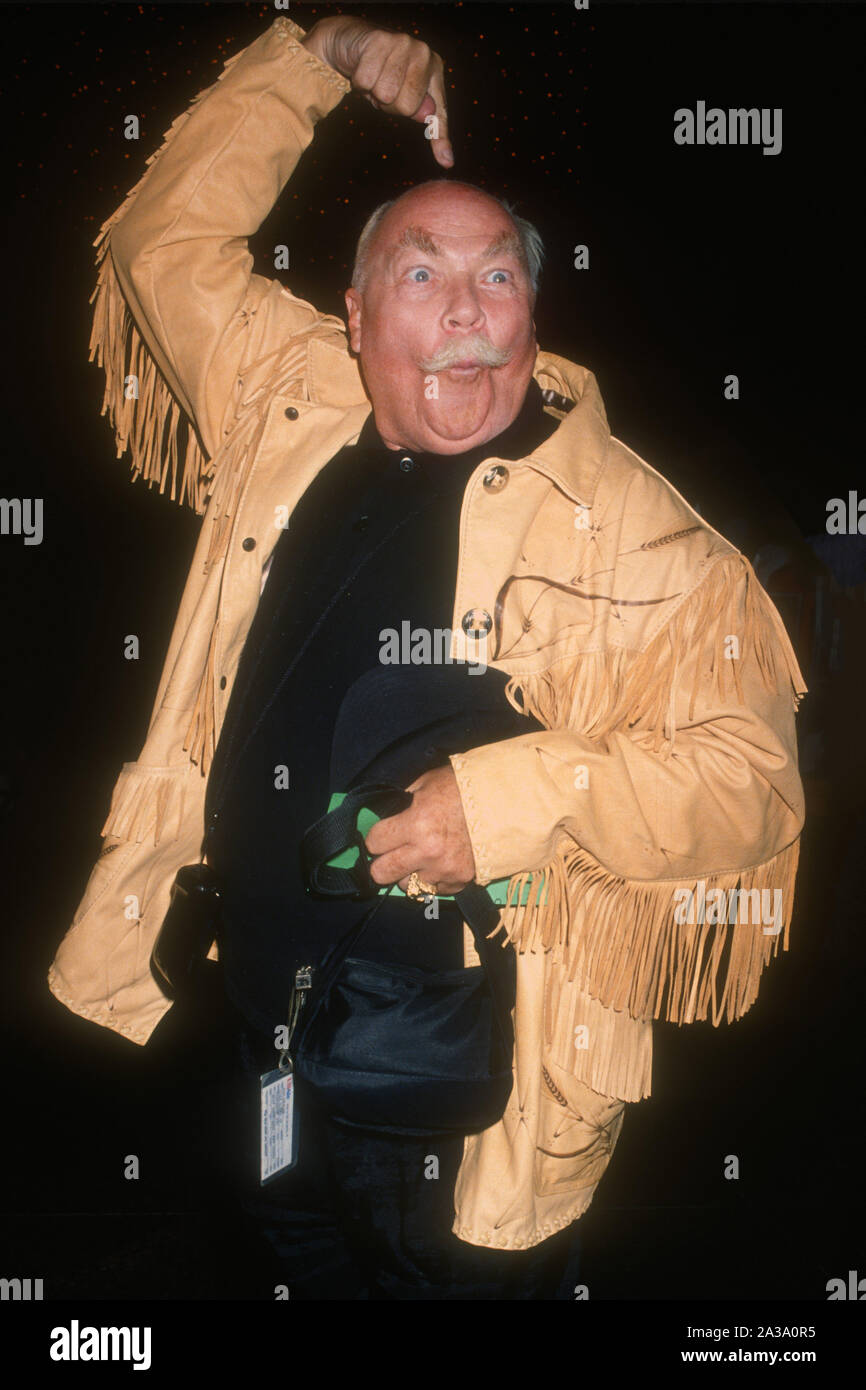 Rip Taylor, 1993, Photo By Michael Ferguson/PHOTOlink /MediaPunch Stock ...