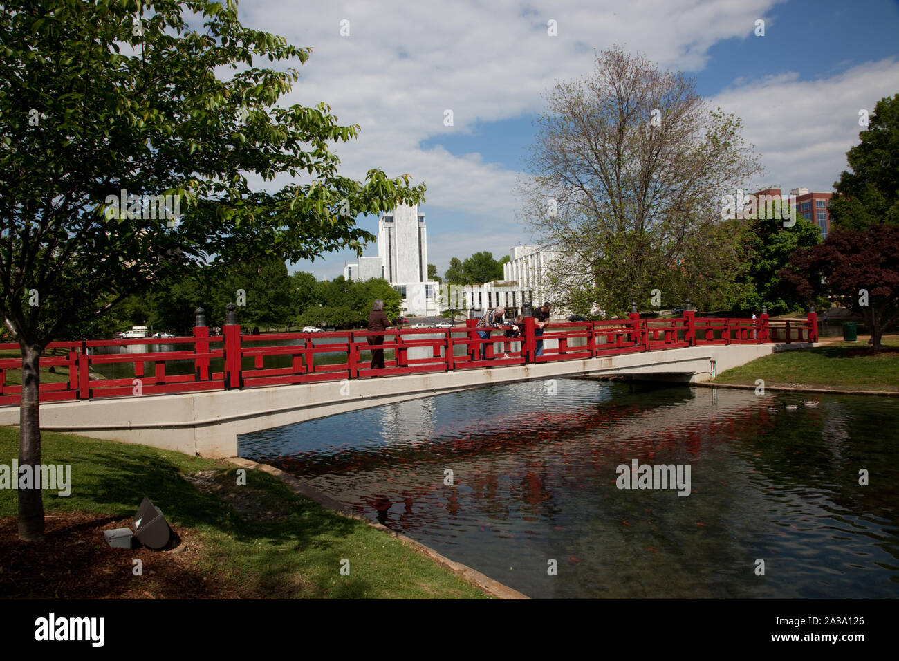 Downtown spaces hi-res stock photography and images - Alamy