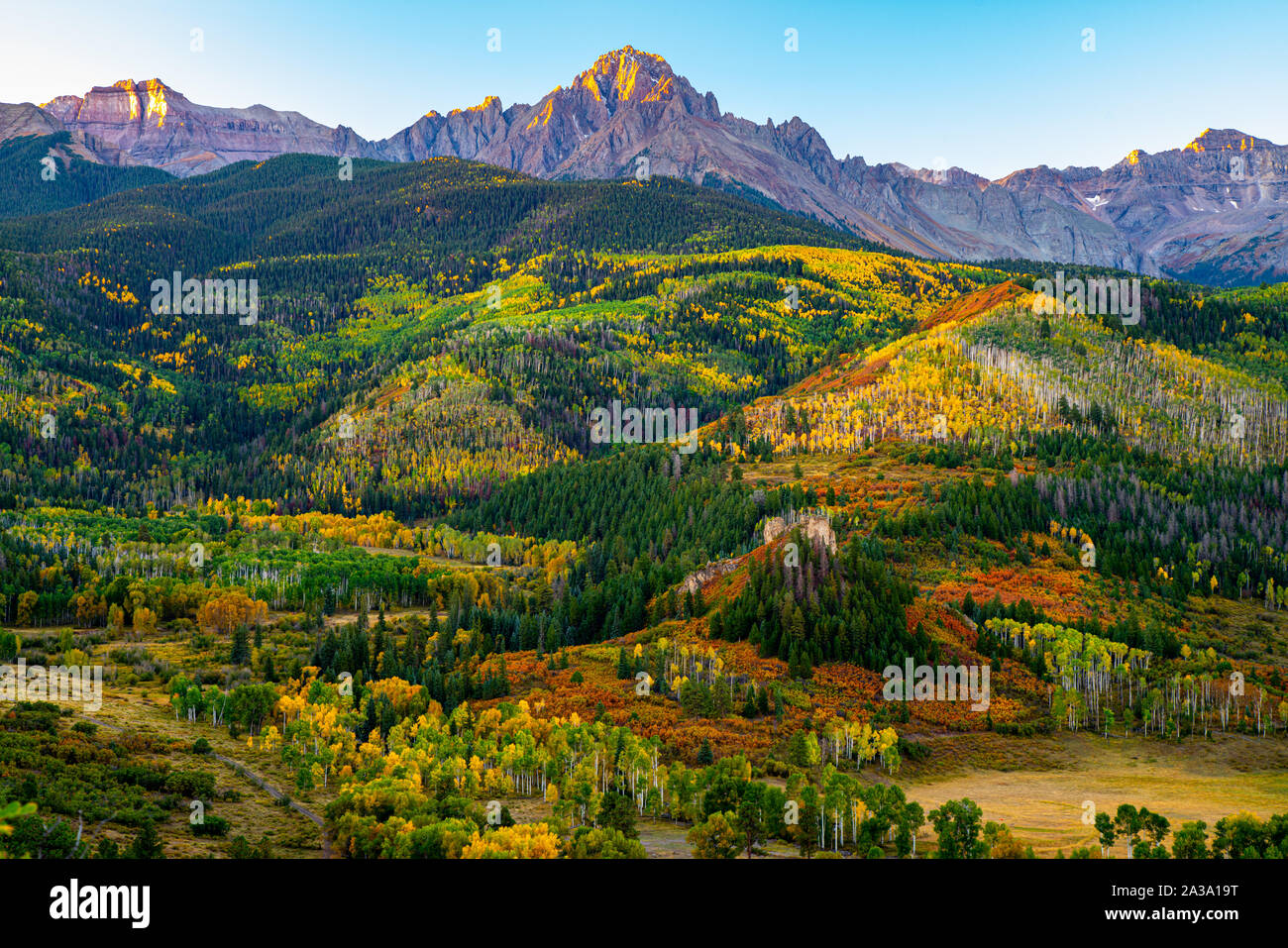 Sneffels range hi-res stock photography and images - Alamy