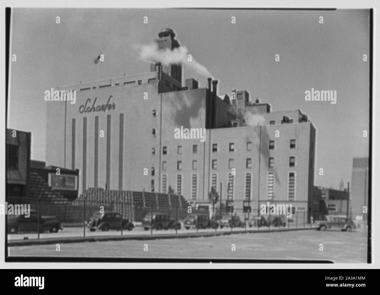 Schaefers hi-res stock photography and images - Alamy