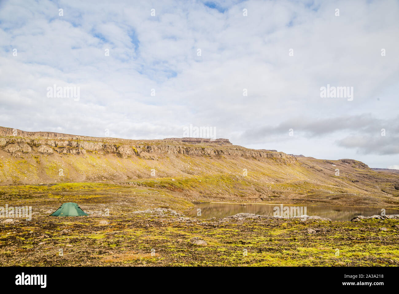 Green terrain hi-res stock photography and images - Alamy