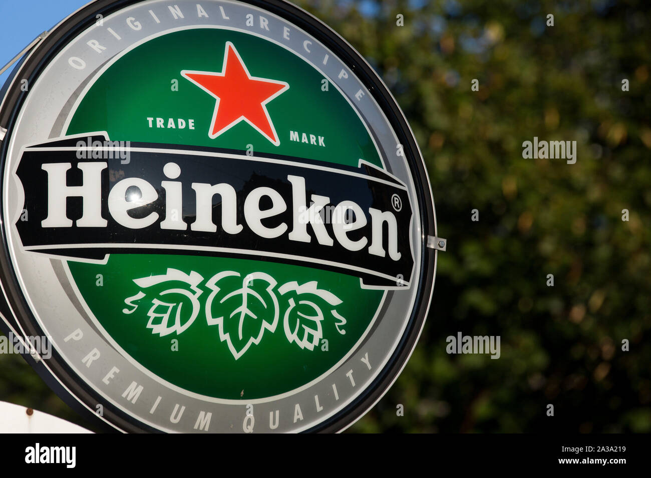 Heineken Logo 2022