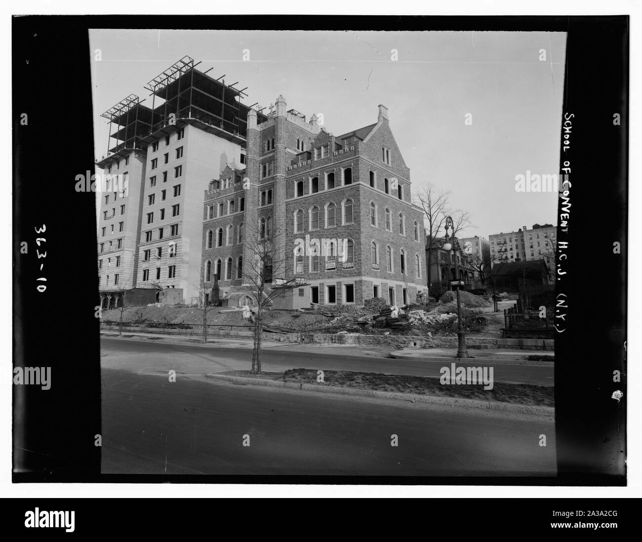 N h school Cut Out Stock Images & Pictures - Alamy