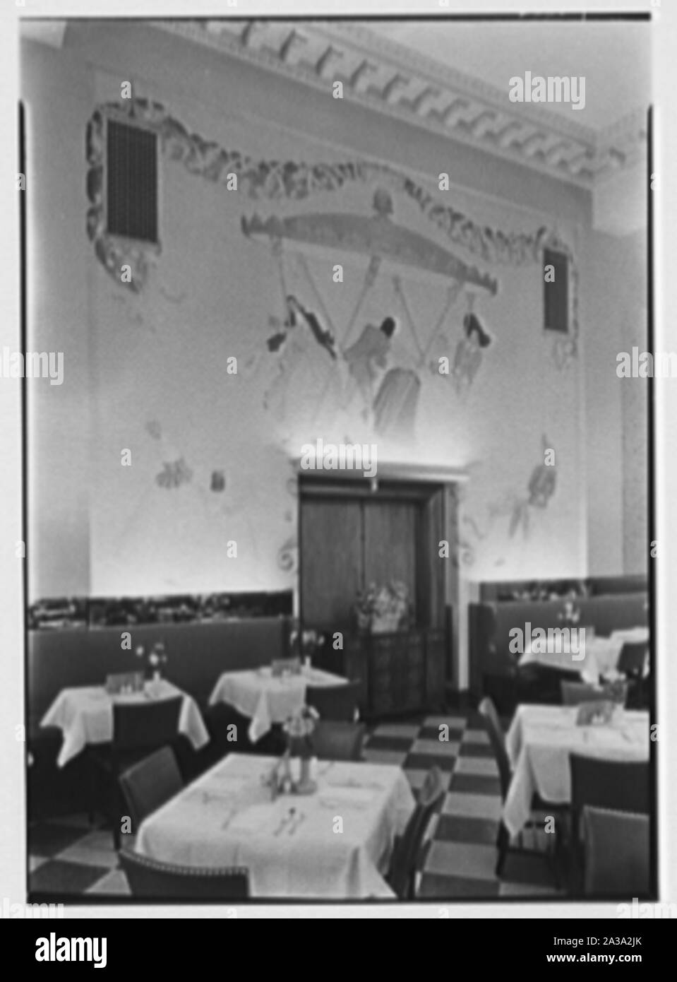 Early broadway history hi-res stock photography and images - Alamy