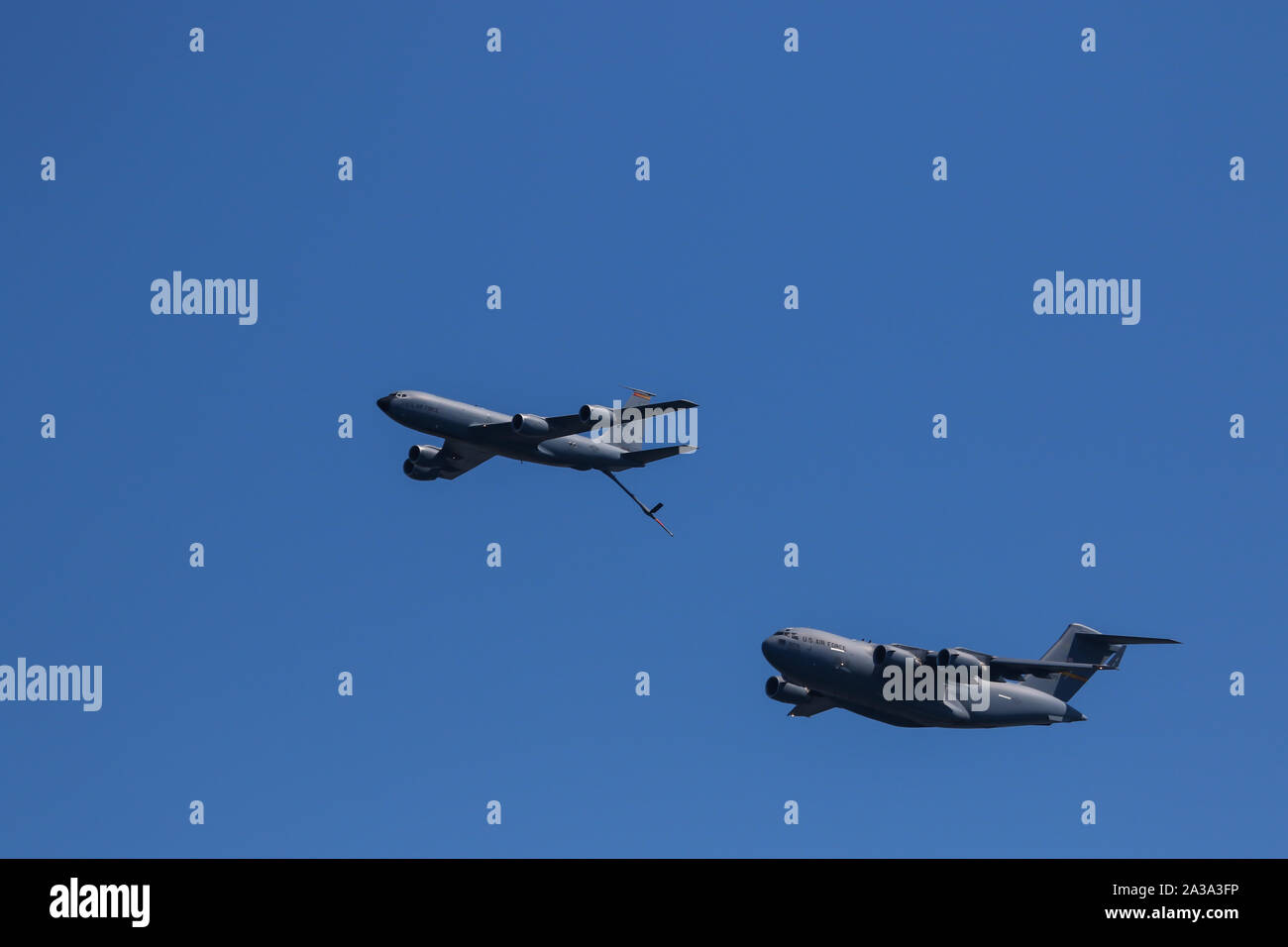 17 globemaster iii kc hi-res stock photography and images - Alamy