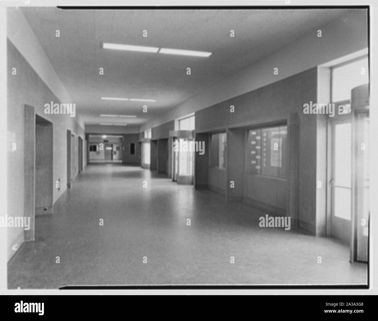 Science college students Black and White Stock Photos & Images - Alamy