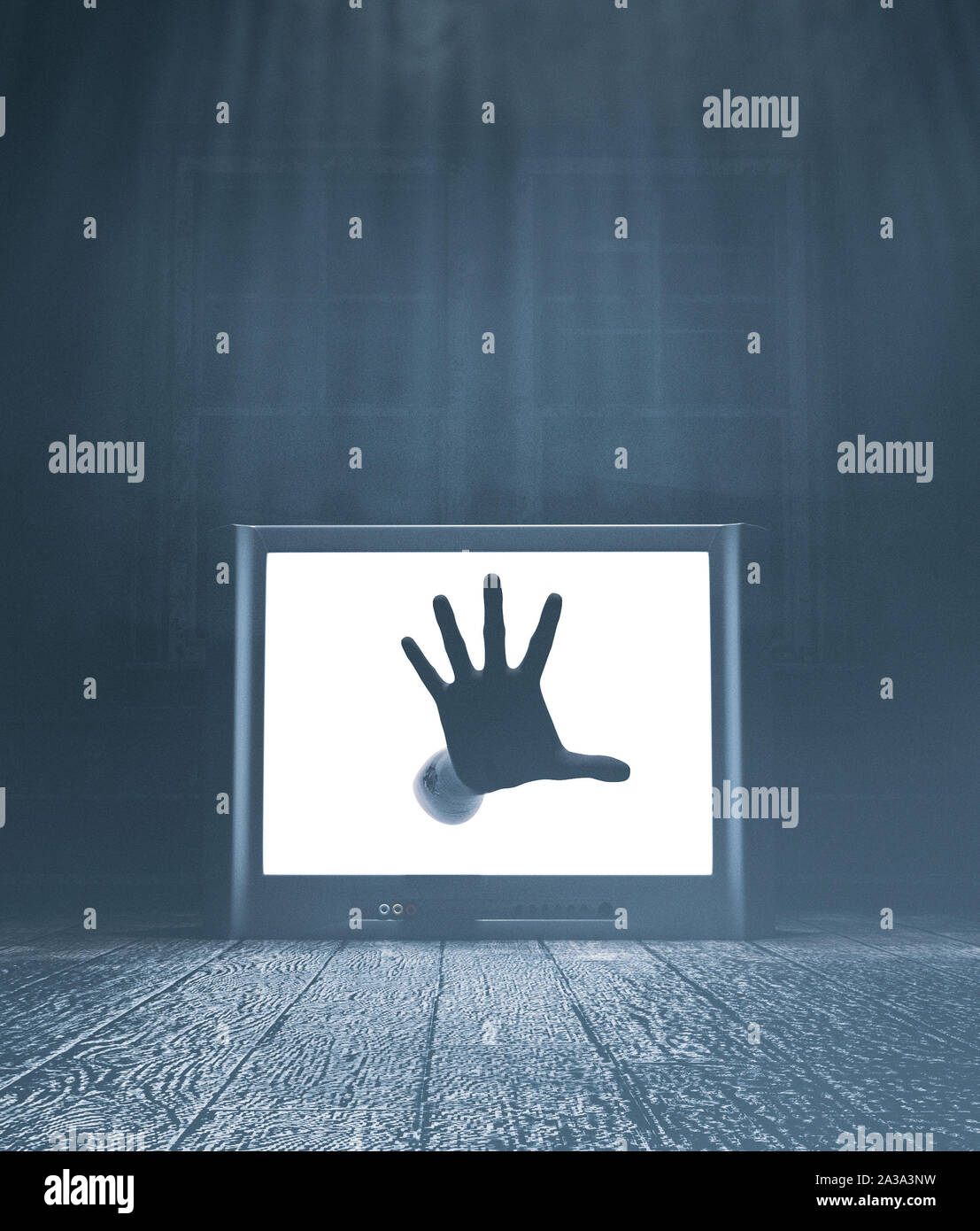 Poltergeist movie hi-res stock photography and images - Alamy