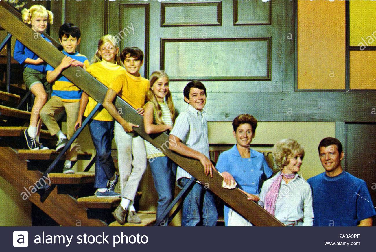 Brady Bunch High Resolution Stock Photography and Images - Alamy