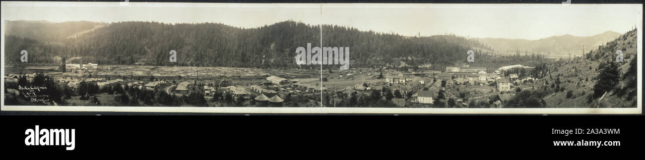 Scotia california hi-res stock photography and images - Alamy