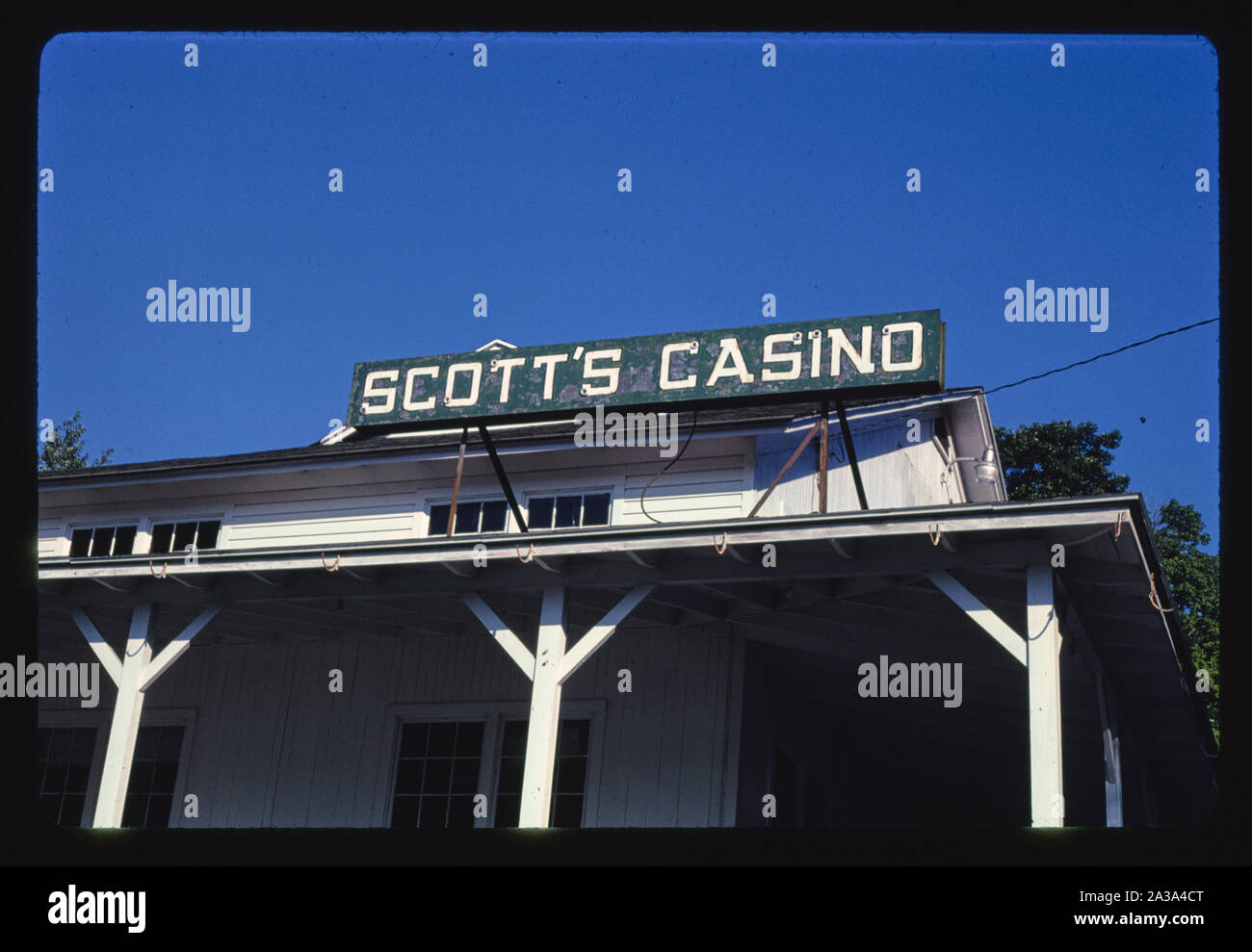Scotts hotel hi-res stock photography and images - Alamy