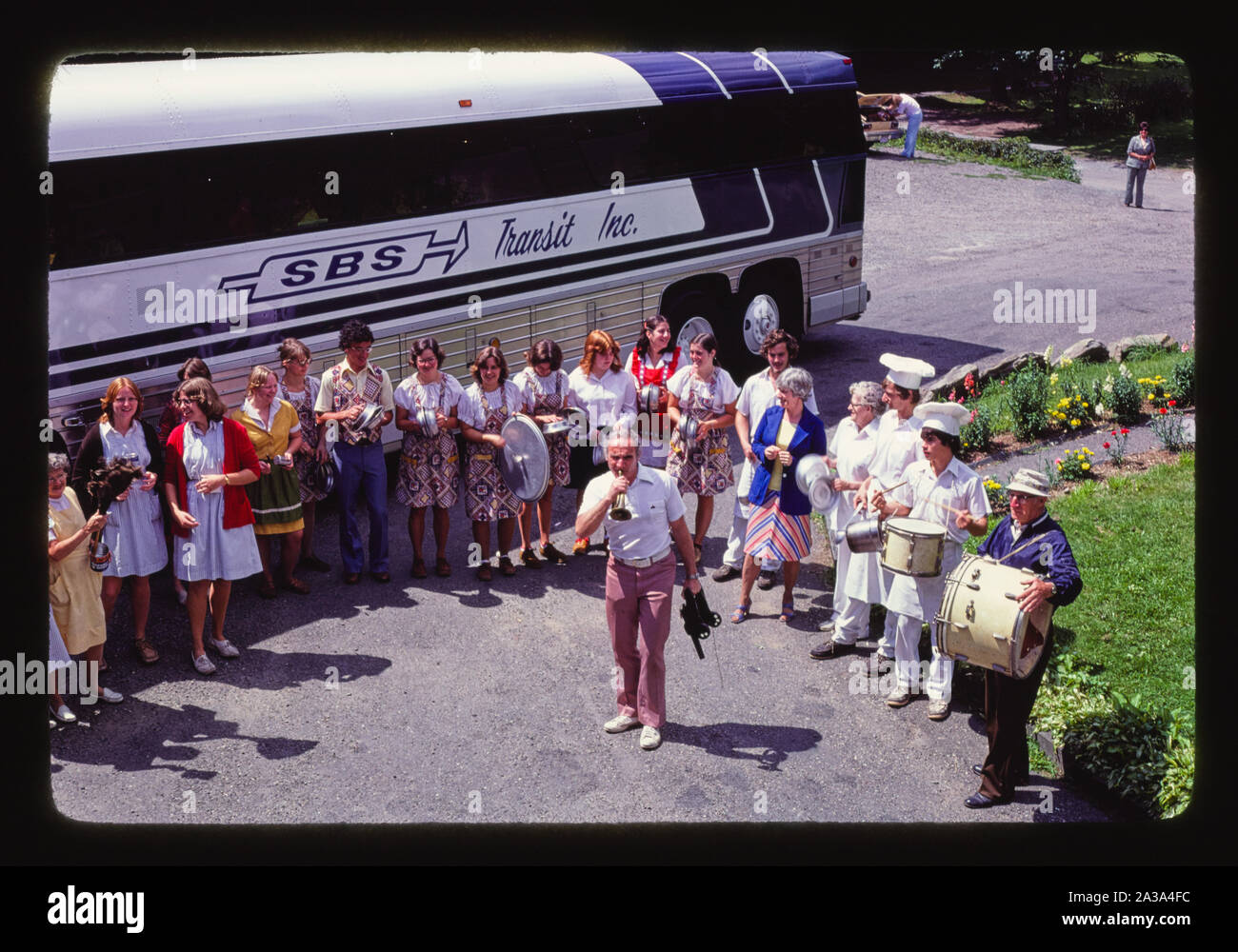 Bus station new york hi-res stock photography and images - Alamy