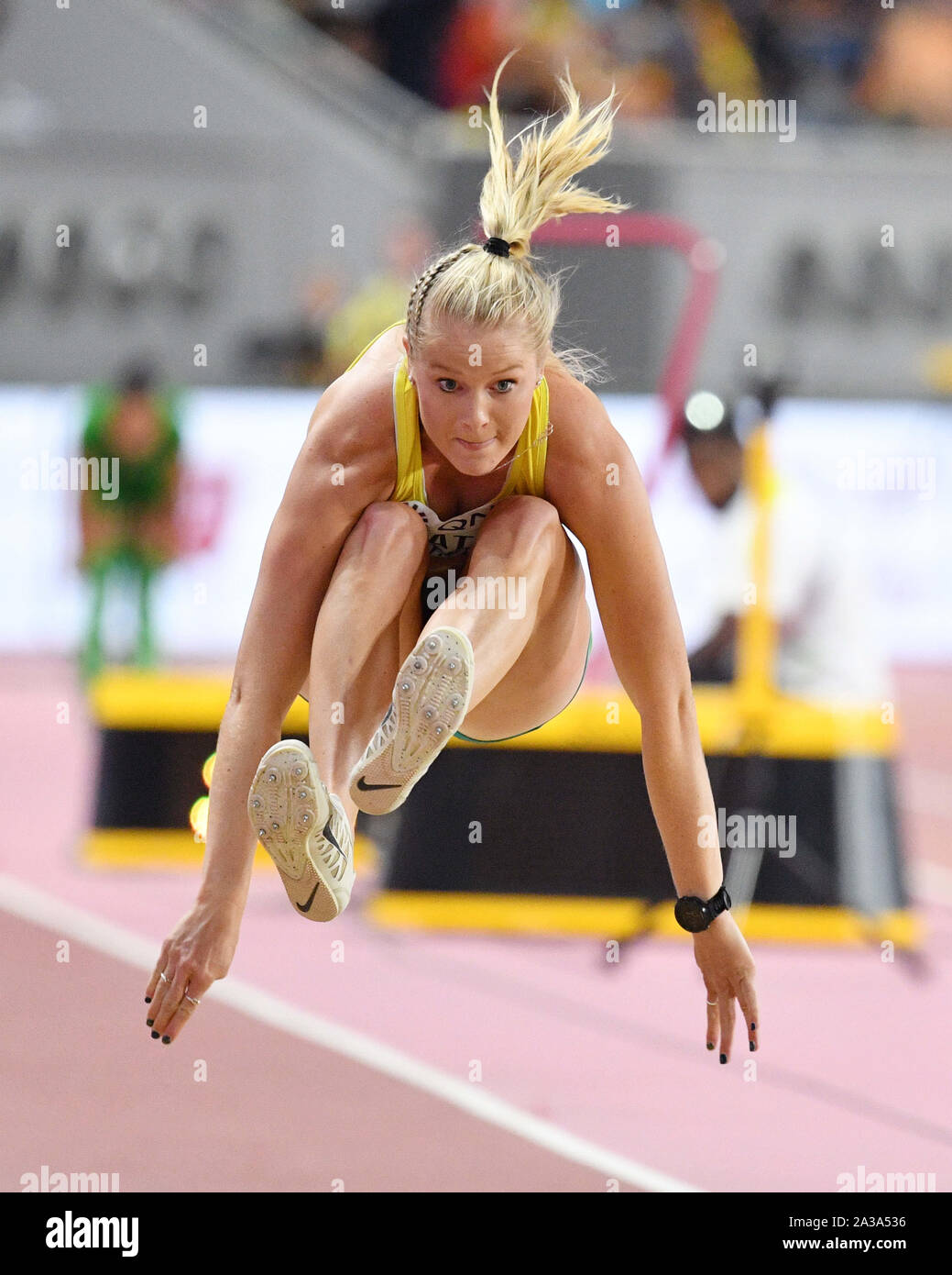 Brooke stratton aus hi-res stock photography and images - Alamy