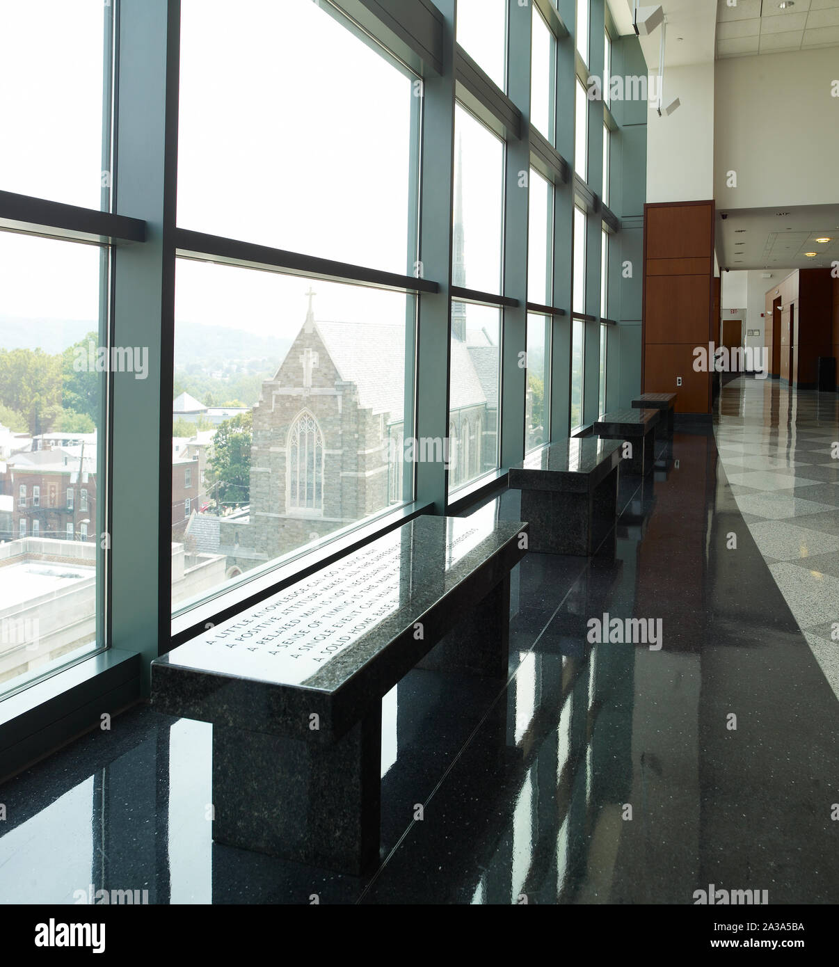 Sculpture Allentown Benches: Selections from Truisms and Survival ...