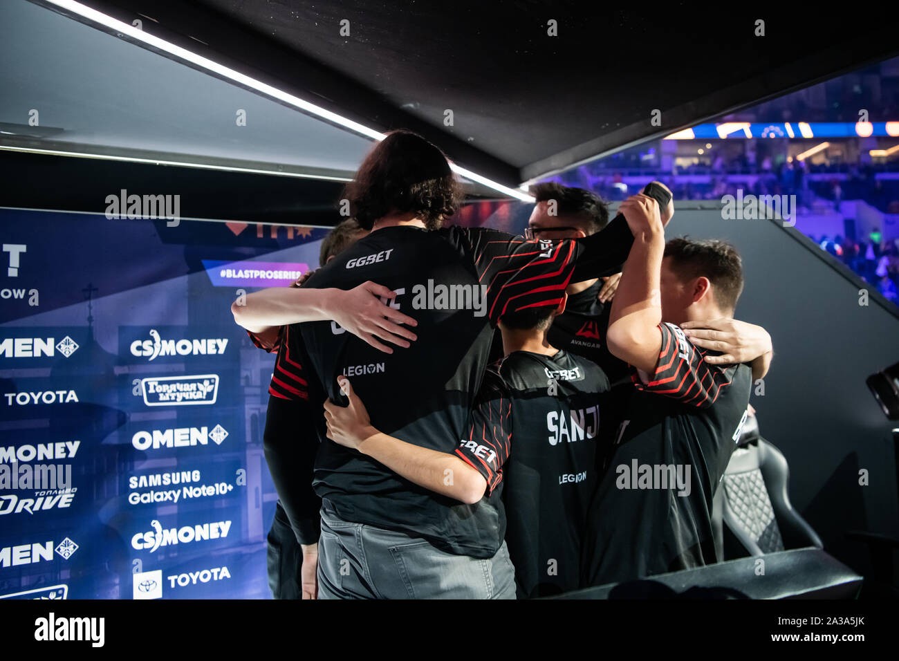 Counter strike global offensive cup hi-res stock photography and images ...