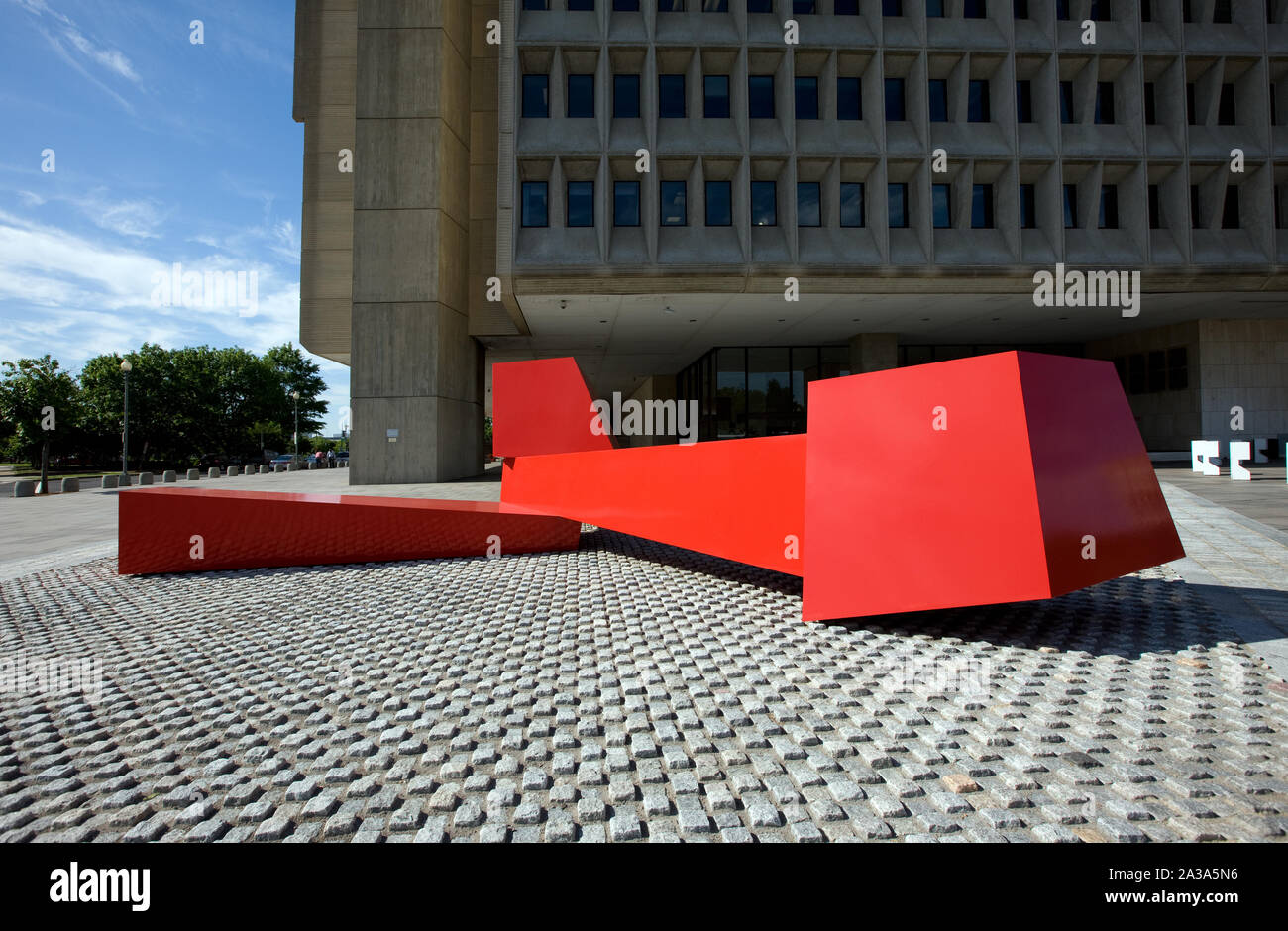 Hubert humphrey building hi-res stock photography and images - Alamy