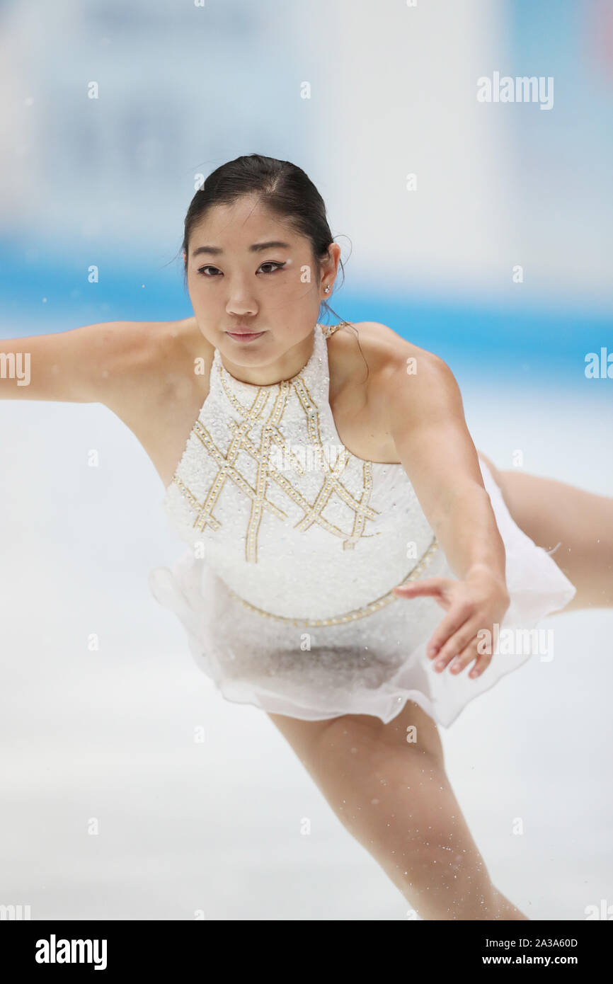 Mirai Nagasu