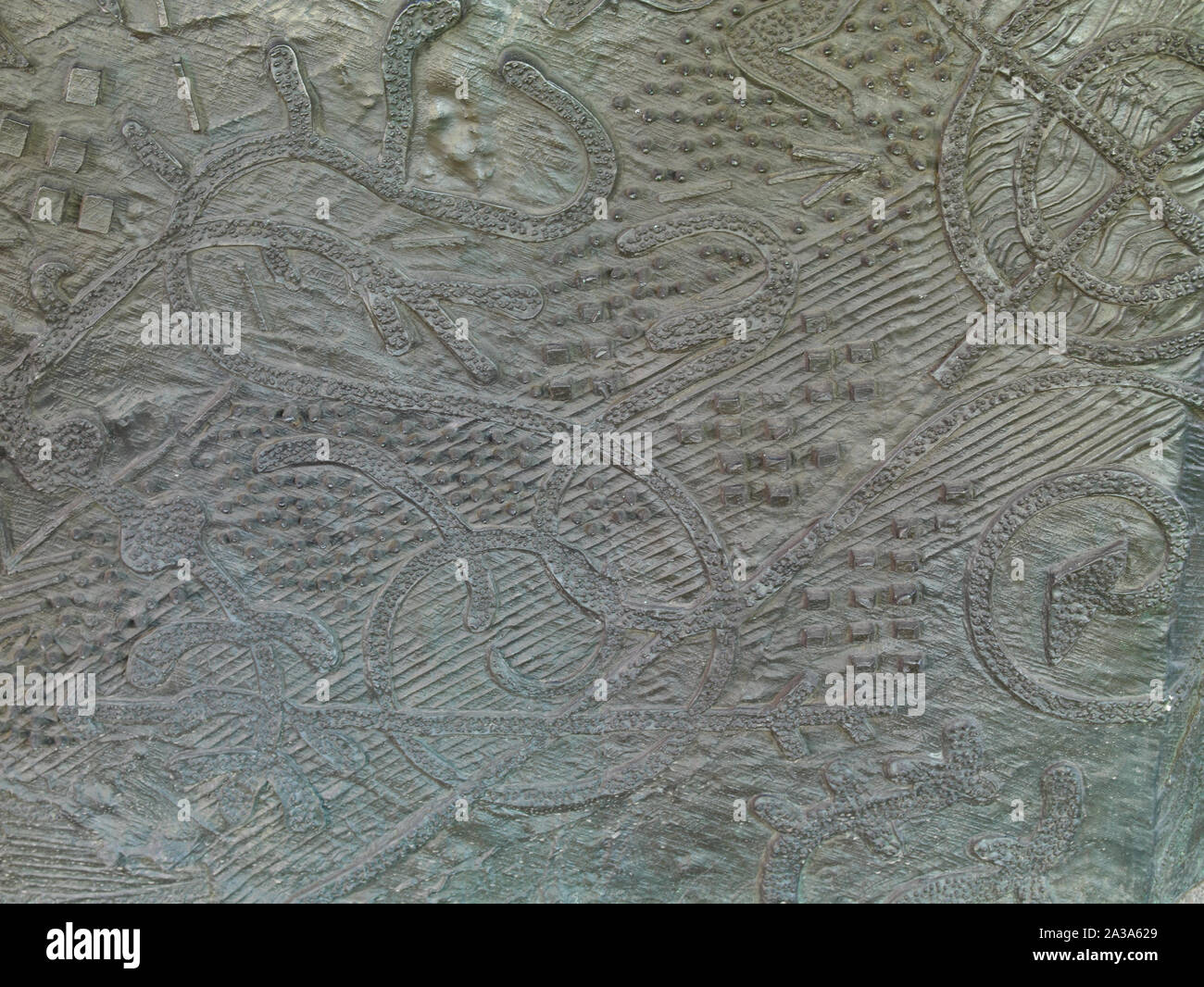 Sculpture Poets Rise exterior of Joseph P. Addabbo Federal Building ...