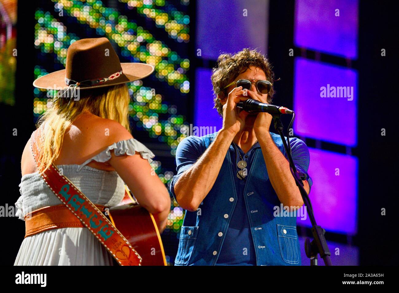 Margo Price, a famous and talented American country singer and ...