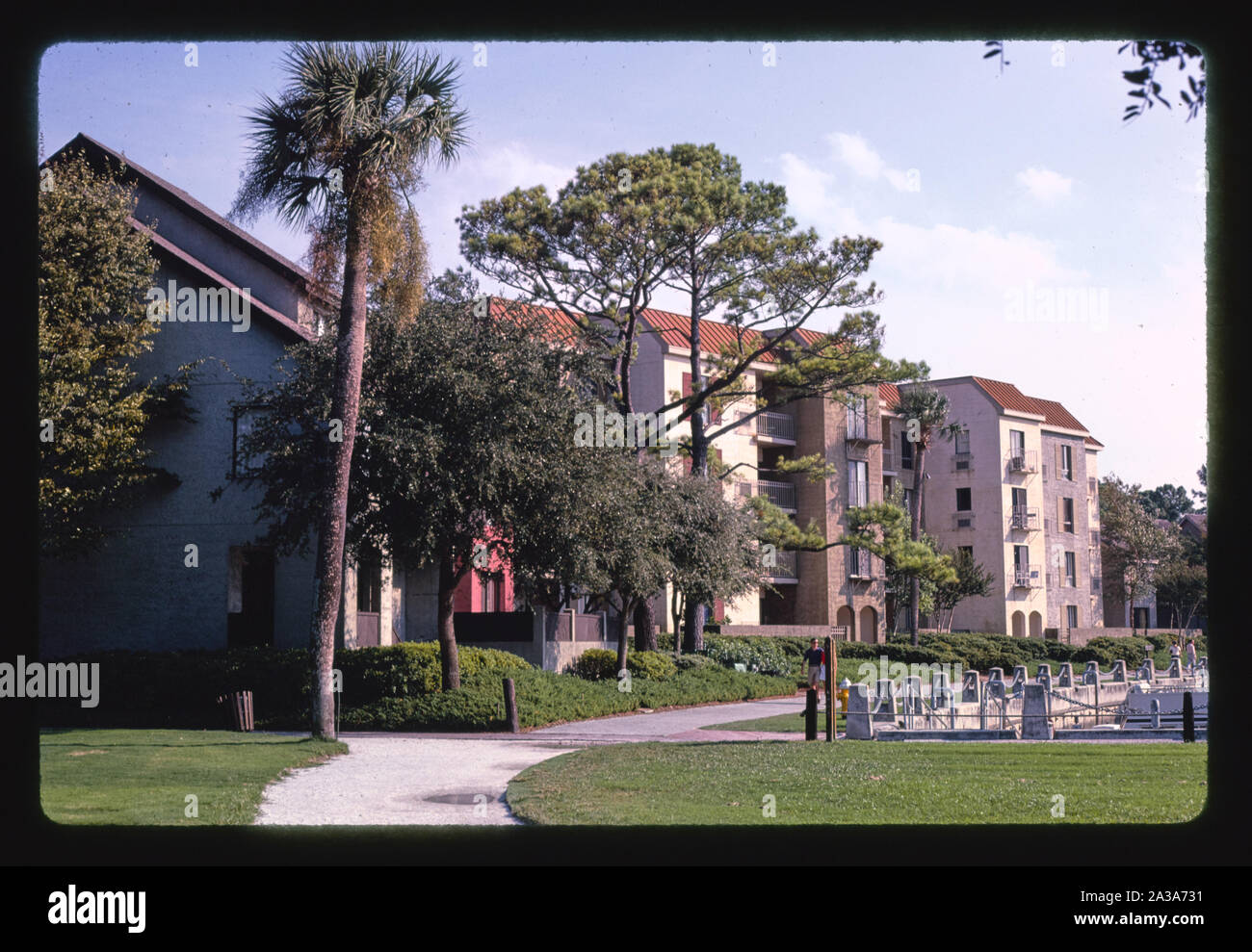 Sea Pines Plantation, Hilton Head Island, South Carolina Stock Photo ...