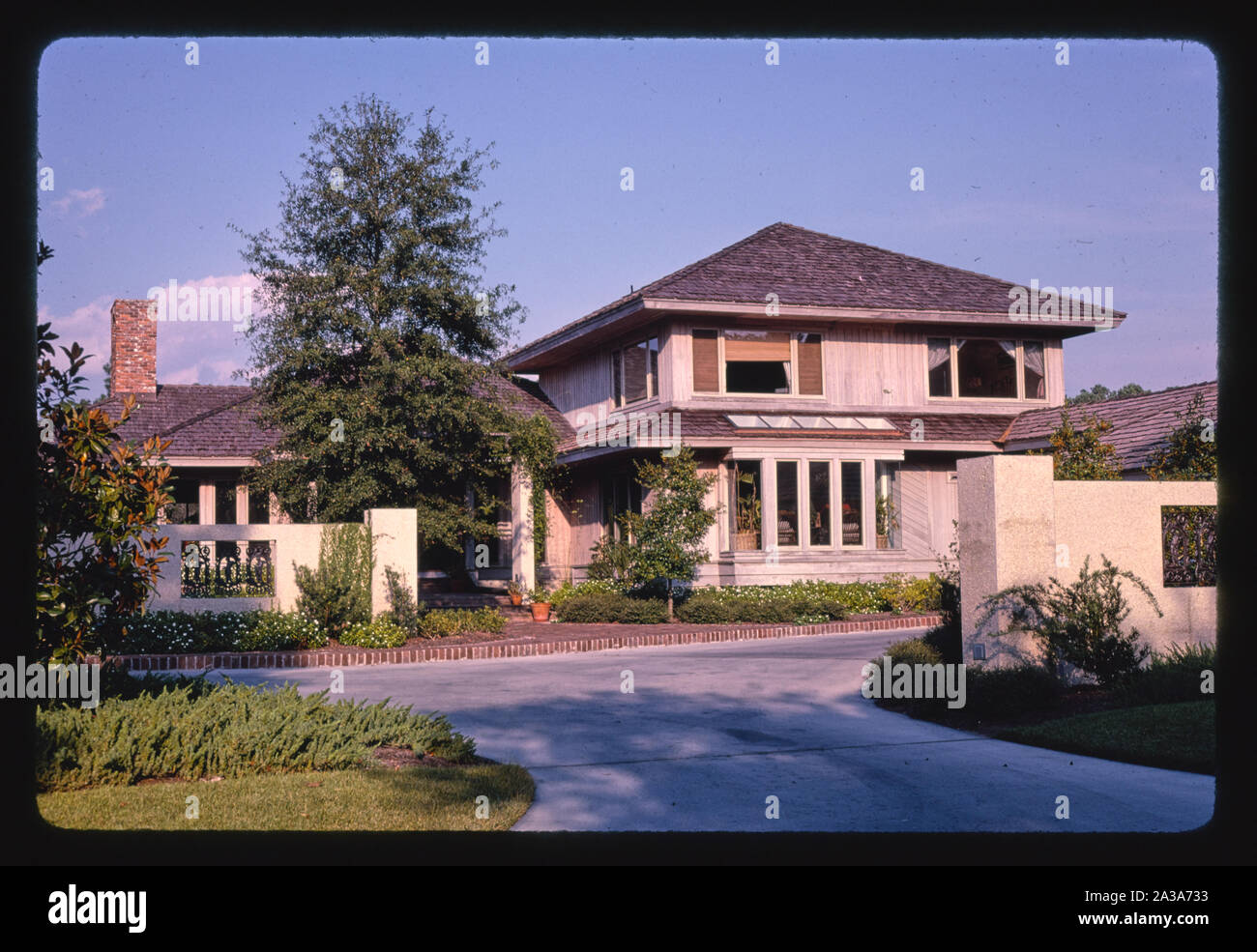Sea Pines Plantation, Hilton Head Island, South Carolina Stock Photo ...