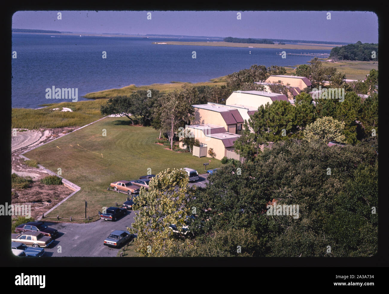 Sea Pines Plantation, Hilton Head Island, South Carolina Stock Photo ...