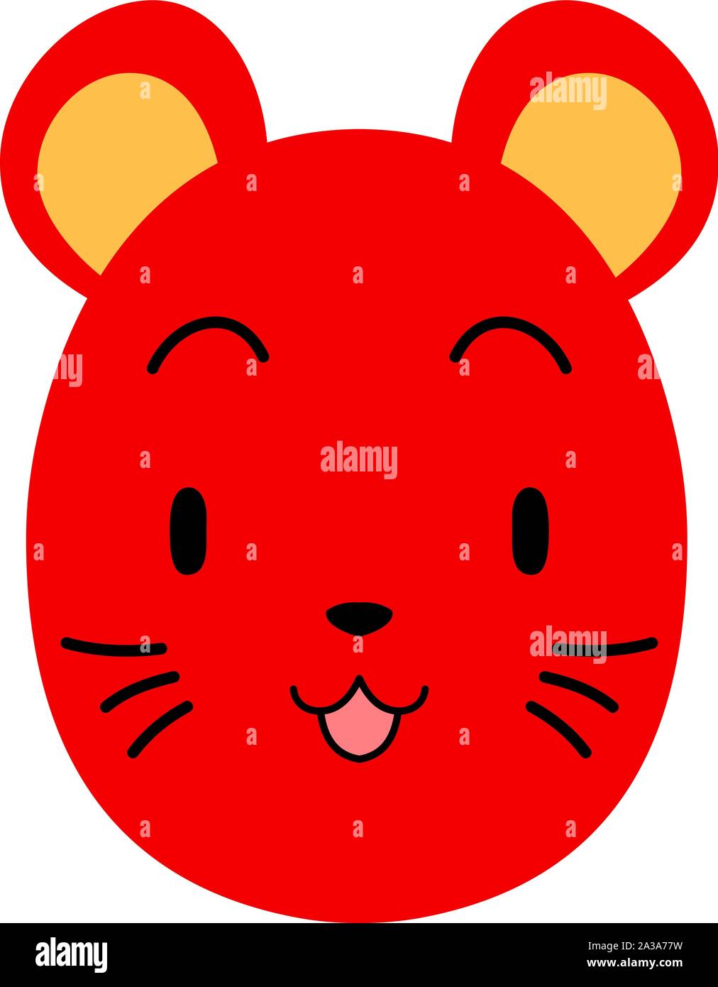 Begging face Stock Vector Images - Alamy