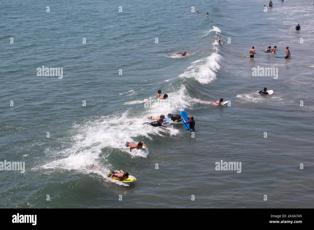 Carol beach hi-res stock photography and images - Alamy